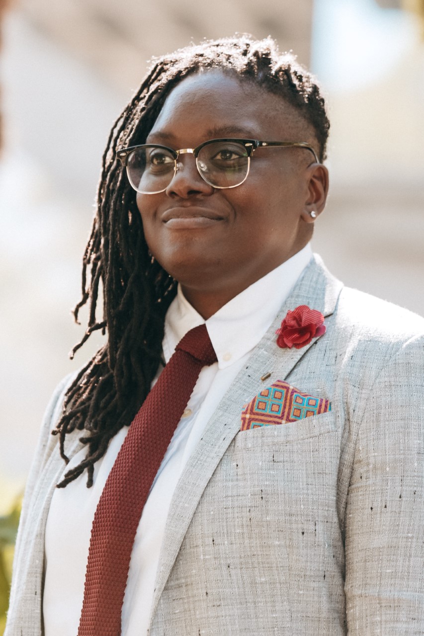 Hope Jackson, Deputy Director of Policy & Programs - URGE