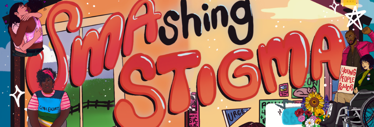 Smashing Stigma Zine - URGE