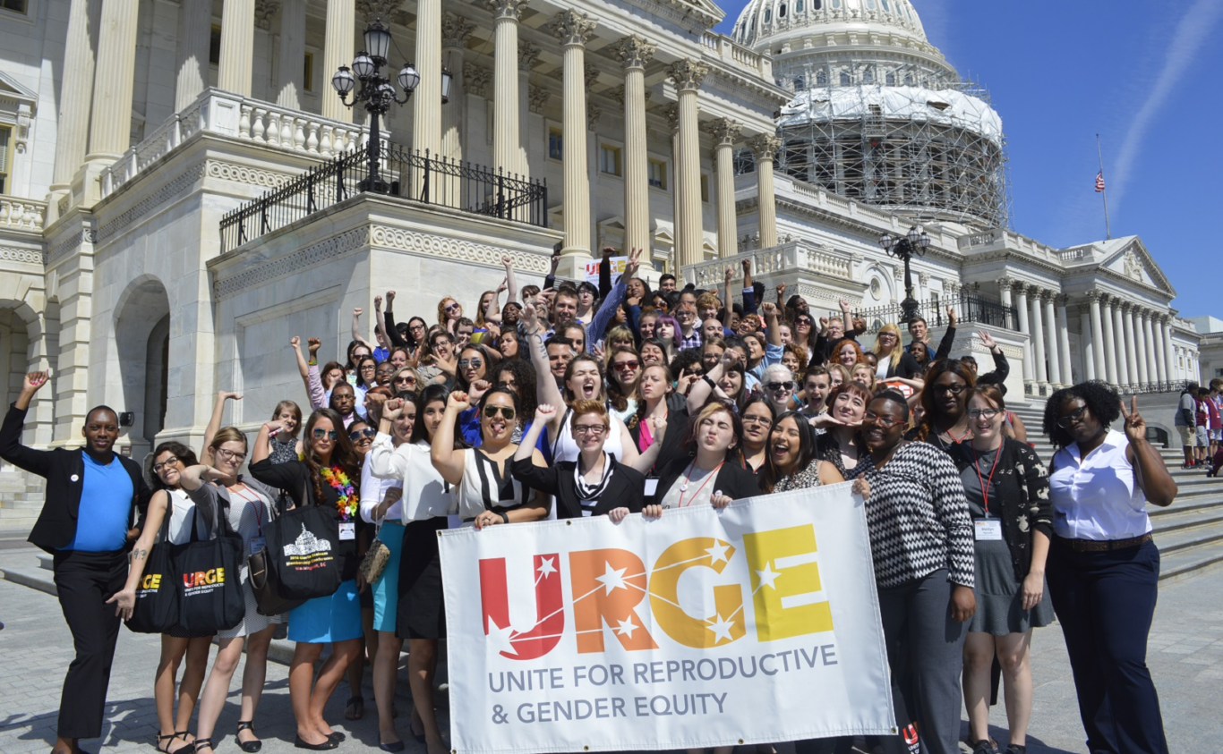 Issue Advocacy - URGE