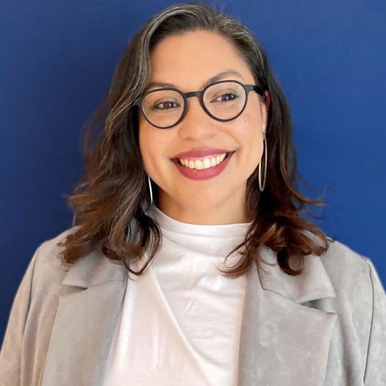 Daniela Ochoa Diaz, Senior Director of Policy - URGE